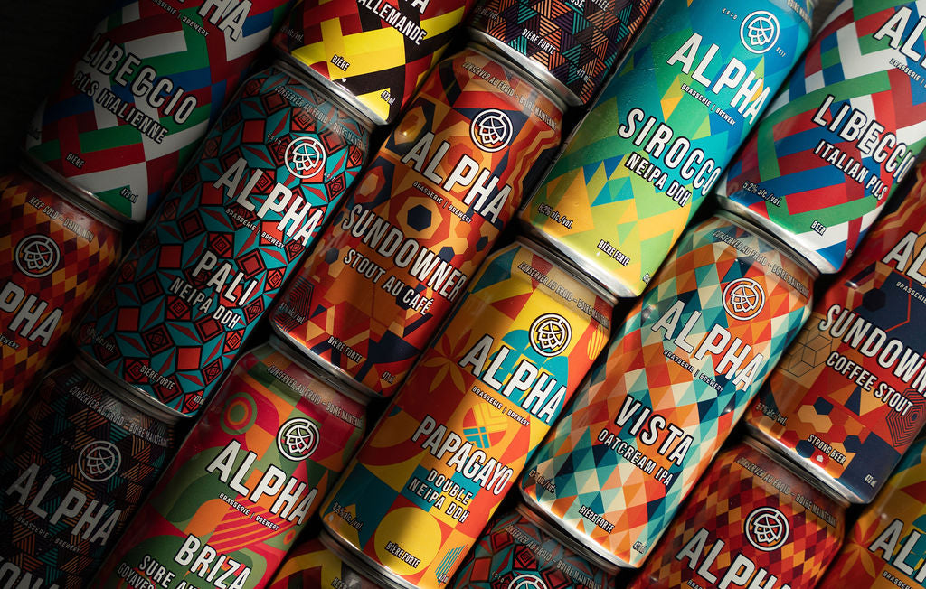Brasserie Alpha